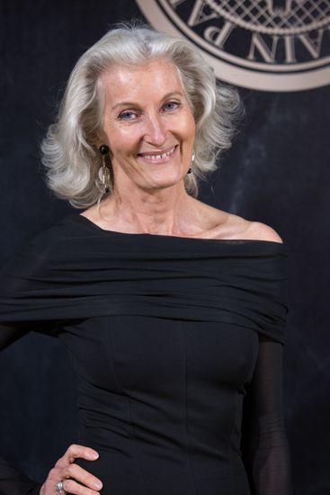 Catherine Loewe Attends Loreal Paris X Editorial Stock Photo - Stock ...