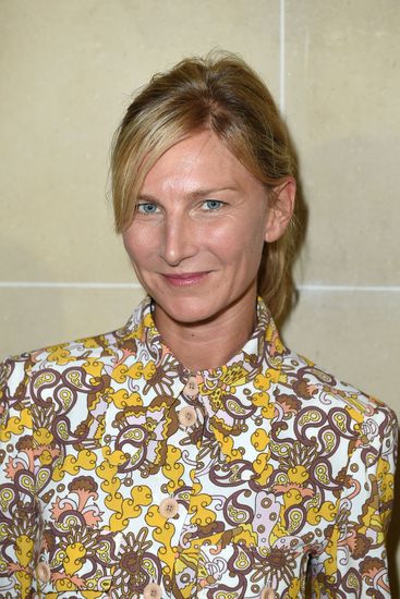 Elizabeth Von Guttman Attends Guy Bourdin Editorial Stock Photo - Stock ...