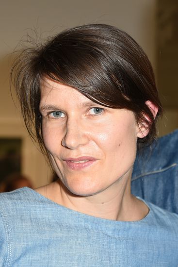 Singer Camille Poses Guy Bourdin Inaugural Editorial Stock Photo - Stock Image | Shutterstock