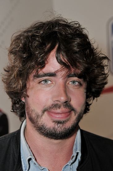 Eric Metzger Lors De La Soiree Editorial Stock Photo - Stock Image ...