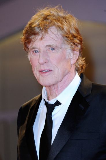 Robert Redford Attending Our Souls Night Editorial Stock Photo - Stock ...