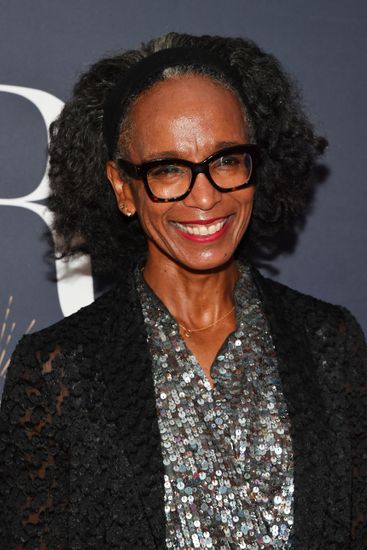 Robin Givhan Editorial Stock Photo - Stock Image | Shutterstock