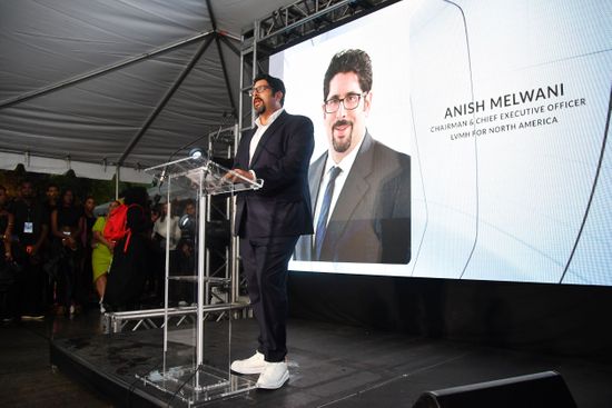 Anish Melwani Editorial Stock Photo - Stock Image | Shutterstock