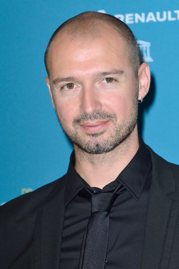Alessandro Capitani Attending Les Nuits En Editorial Stock Photo - Stock Image | Shutterstock