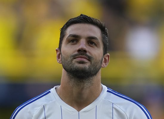 Davit Khocholava Fc Copenhagen Looks On Editorial Stock Photo - Stock ...