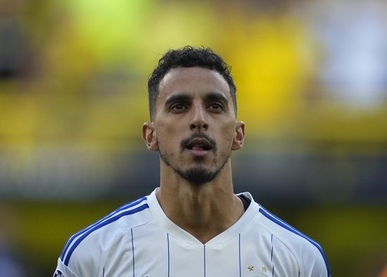 Zeca Fc Copenhagen Looks On During Editorial Stock Photo - Stock Image ...