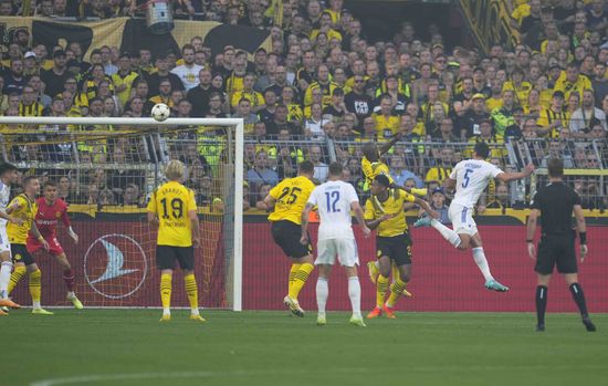 Davit Khocholava Fc Copenhagen Heads Ball Editorial Stock Photo - Stock ...