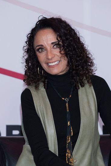Fernanda Meade Group Pandora Editorial Stock Photo - Stock Image ...