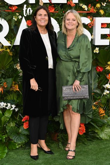 Deborah Balderstone Sarah Harvey Editorial Stock Photo - Stock Image ...