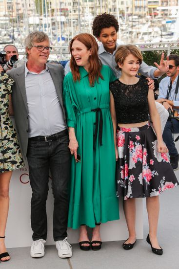 Todd Haynes Millicent Simmonds Julianne Moore Editorial Stock Photo - Stock Image | Shutterstock