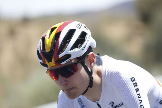 Spanish Cyclist Carlos Rodriguez Ineos Grenadiers Editorial Stock Photo ...