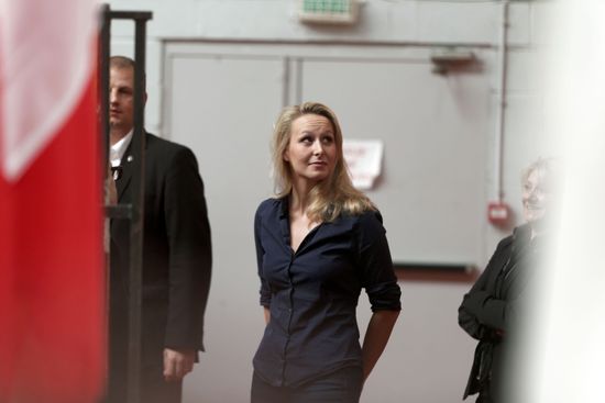 Farright Front National Fn Mp Marion Editorial Stock Photo - Stock ...