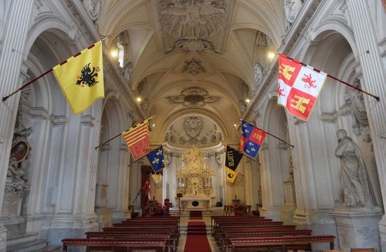 View Order Maltas Church Santa Maria Editorial Stock Photo - Stock ...