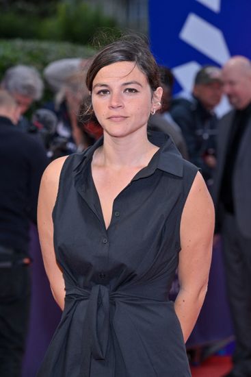Joy Rieger Attends Screening Movie June Editorial Stock Photo - Stock ...