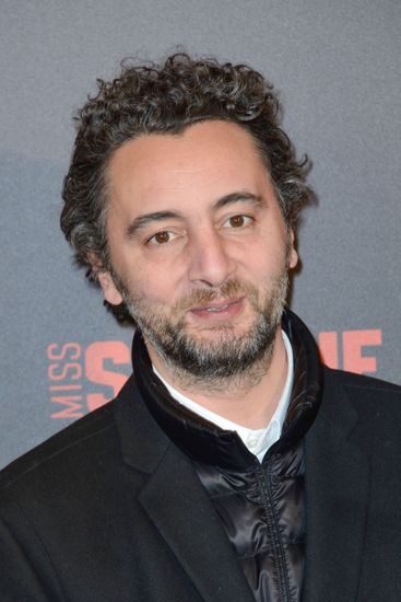 Nader Boussandel Attending Sloane Premiere Ugc Editorial Stock Photo ...