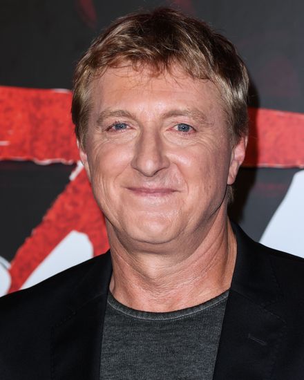 American Actor William Zabka Arrives Los Editorial Stock Photo - Stock ...