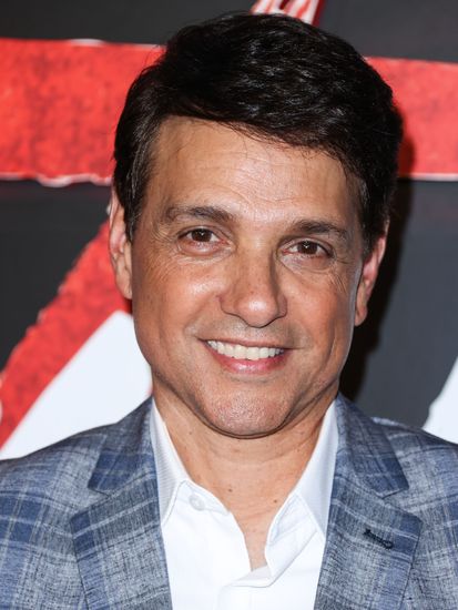 American Actor Ralph Macchio Arrives Los Editorial Stock Photo - Stock ...