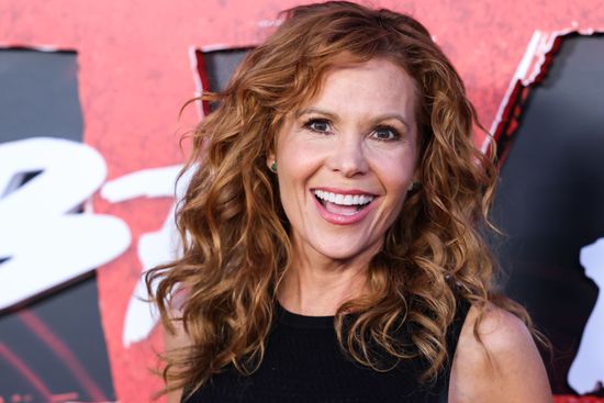 American Actress Robyn Lively Arrives Los Editorial Stock Photo - Stock ...