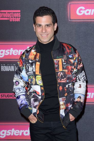 Ido Mosseri Assiste La Premiere Du Editorial Stock Photo - Stock Image ...