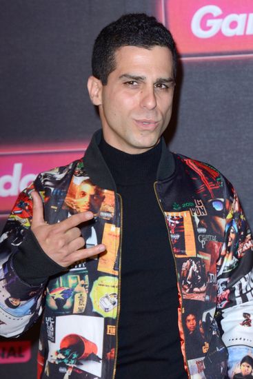 Ido Mosseri Assiste La Premiere Du Editorial Stock Photo - Stock Image ...