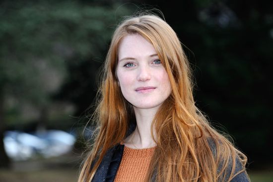 Fleur Geffrier Assiste Au Photocall Du Editorial Stock Photo - Stock ...