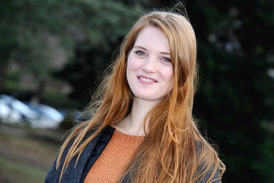 Fleur Geffrier Assiste Au Photocall Du Editorial Stock Photo - Stock ...