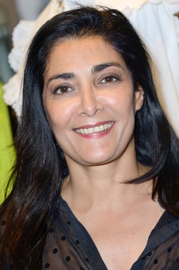 Fatima Adoum Assiste Au Lancement Et Editorial Stock Photo - Stock ...