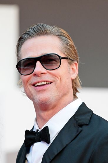 Brad Pitt Editorial Stock Photo - Stock Image | Shutterstock