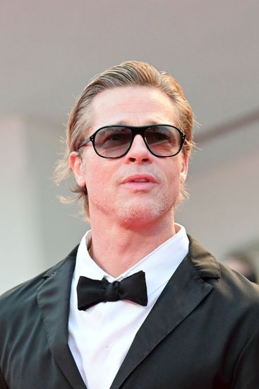 Brad Pitt Editorial Stock Photo - Stock Image | Shutterstock