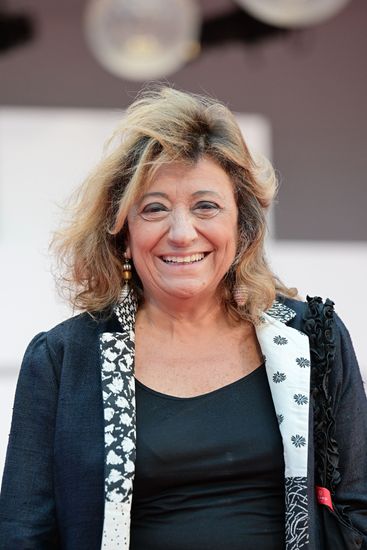 Laura Delli Colli Editorial Stock Photo - Stock Image | Shutterstock