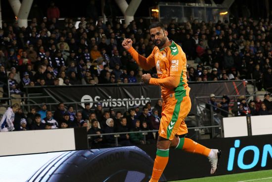 Bolt Arena Helsinki Uefa Europa League Editorial Stock Photo - Stock ...