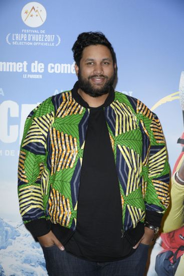Kevin Razy Attends Lascension Film Premiere Editorial Stock Photo ...