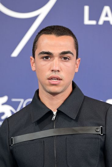 Carl Malapa During Photocall Les Miens Editorial Stock Photo - Stock ...