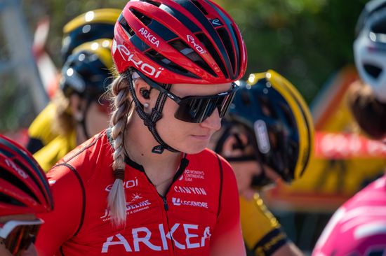 Laurance Typhaine During Tcfia 2022 Tour Editorial Stock Photo - Stock ...