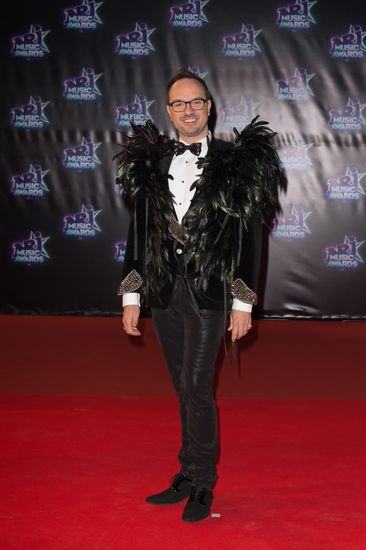 Jarry Arriving 18th Nrj Music Awards Editorial Stock Photo - Stock ...
