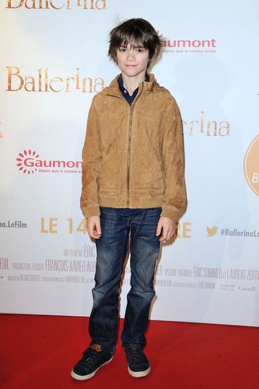 Felix Bossuet Assiste Lavantpremiere Du Film Editorial Stock Photo ...