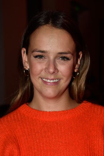 Pauline Ducruet Arriving Andrew Gn Show Editorial Stock Photo - Stock ...