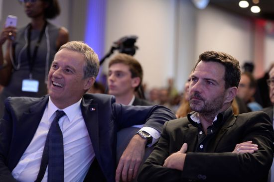 French Rogue Trader Jerome Kerviel Speak Editorial Stock Photo - Stock ...