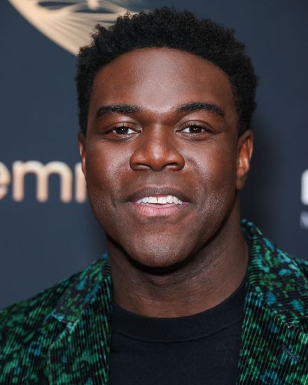 American Actor Sam Richardson Arrives Television Editorial Stock Photo ...
