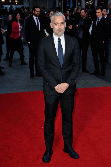 Ian Canning Attending Premiere Lion Part Editorial Stock Photo - Stock ...