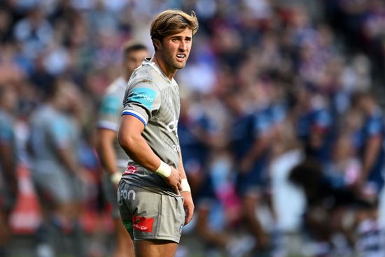 Tom De Glanville Bath Rugby Editorial Stock Photo - Stock Image ...