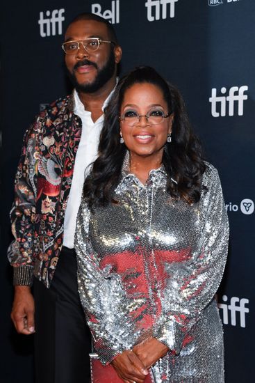 Tyler Perry Oprah Winfrey Editorial Stock Photo - Stock Image ...