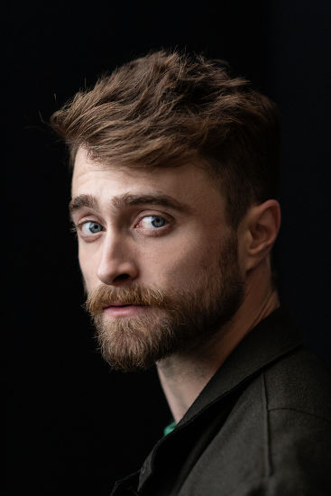 Daniel Radcliffe Weird Al Yankovic Editorial Stock Photo - Stock Image ...