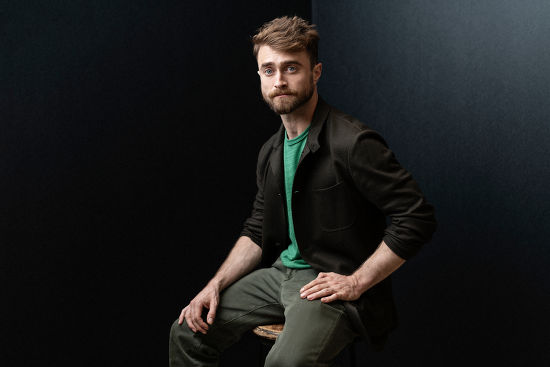 Daniel Radcliffe Weird Al Yankovic Editorial Stock Photo - Stock Image ...