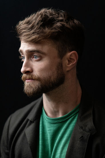 Daniel Radcliffe Weird Al Yankovic Editorial Stock Photo - Stock Image ...