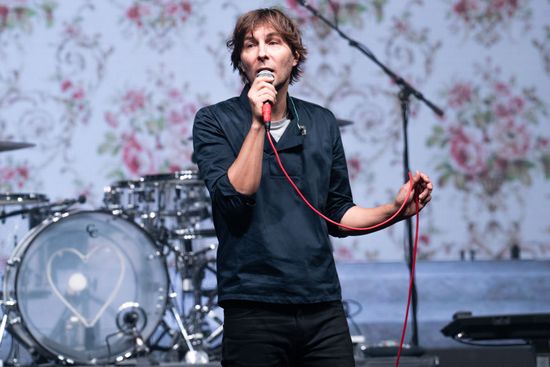 Thomas Mars Editorial Stock Photo - Stock Image | Shutterstock