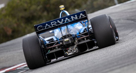 Monterey Ca Usa Chip Ganassi Racing Editorial Stock Photo - Stock Image ...
