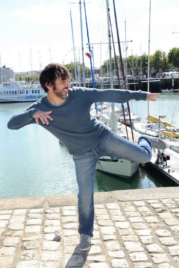 Thomas Vdb Thomas Vandenberghe Assiste Au Editorial Stock Photo - Stock ...