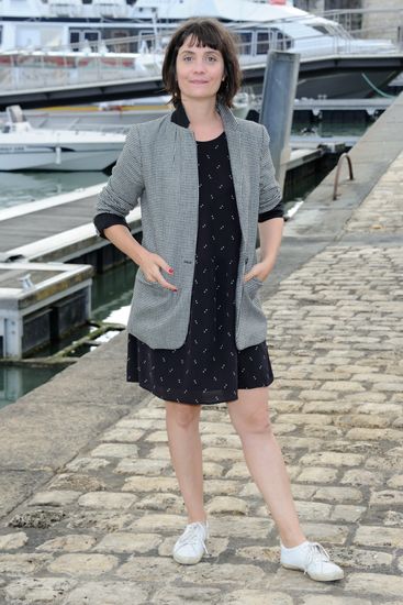 Jeanne Rosa Assiste Au Photocall Du Editorial Stock Photo - Stock Image ...