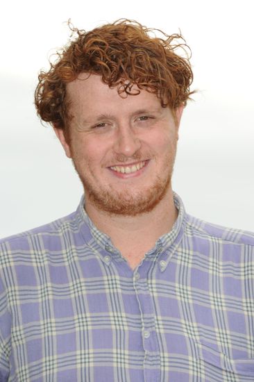 Harry Michell Posing Photocall During 27th Editorial Stock Photo ...